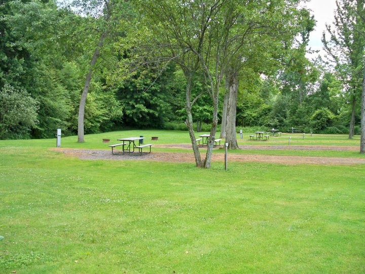 Lake Bluff Campground - Wolcott, NY - RV Parks - RVPoints.com