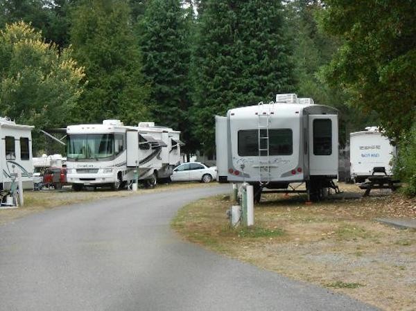 Redwood Meadows RV Resort - Crescent City, CA - RV Parks - RVPoints.com