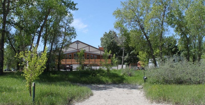 Bridgeview RV Resort - Lethbridge, AB - RV Parks - RVPoints.com