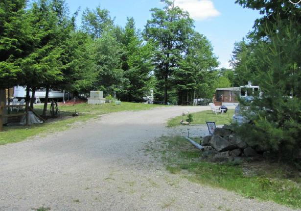 Roberts Knoll Campground - Alton, NH - RV Parks - RVPoints.com