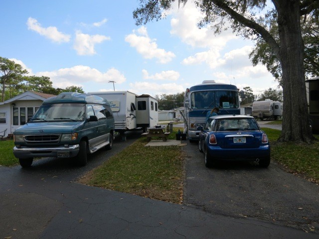 Holiday Springs RV Resort - Spring Hill, FL - RV Parks - RVPoints.com