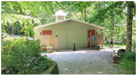 Montebello Camping & Fishing Resort - Montebello, VA - RV Parks ...