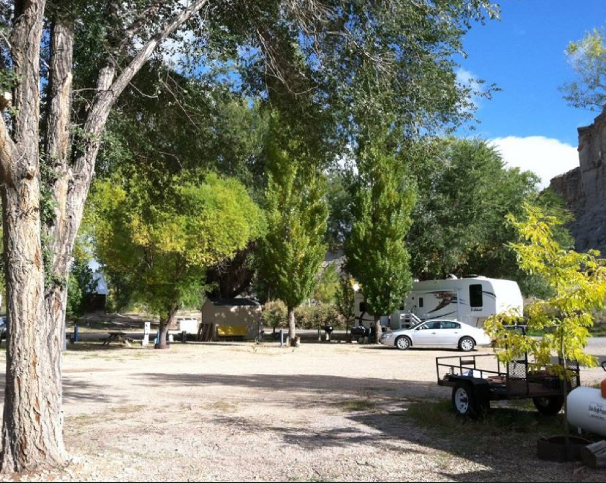 Blue Cut Rv Park - Helper, UT - RV Parks - RVPoints.com