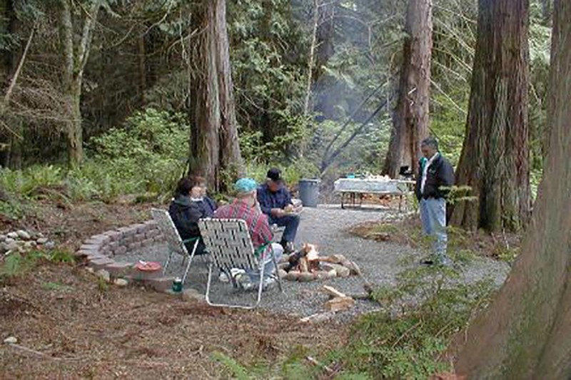 Eagle Tree Rv Park - Poulsbo, WA - RV Parks - RVPoints.com