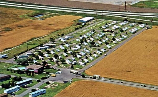 Mid-America Camp Inn - Goodland, KS - RV Parks - RVPoints.com
