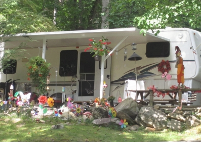 Holly Cove RV Resort - Whittier, NC - RV Parks - RVPoints.com