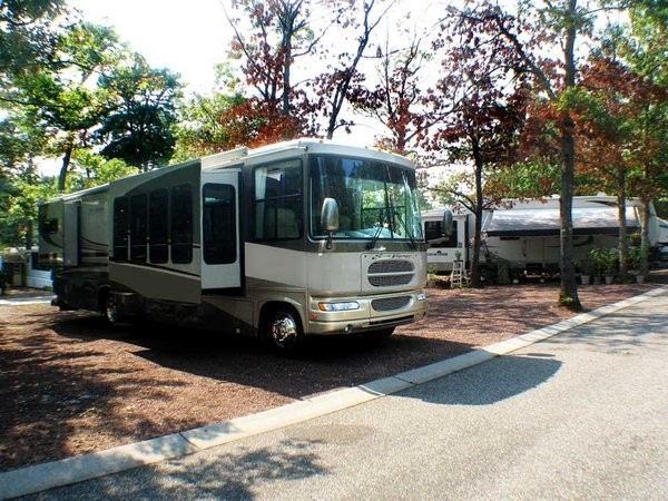 Shady Pines RV Resort - Galloway, NJ - Sun Resorts - RVPoints.com