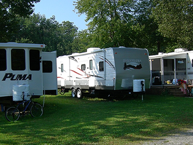 Flaggs RV Resort - York Beach, ME - RV Parks - RVPoints.com