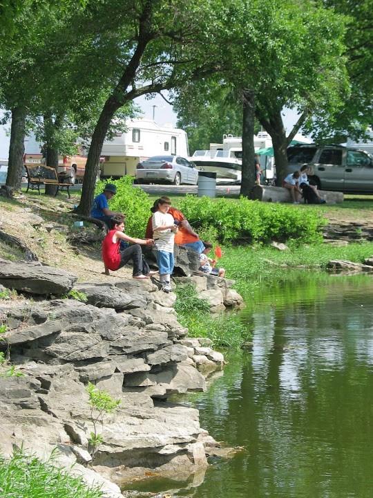 Bear's Den Resort - Grove, OK - RV Parks - RVPoints.com