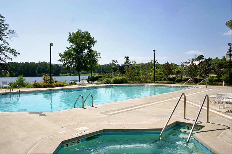 Lake Greenwood Motorcoach Resort - Cross Hill, SC - RV Parks - RVPoints.com