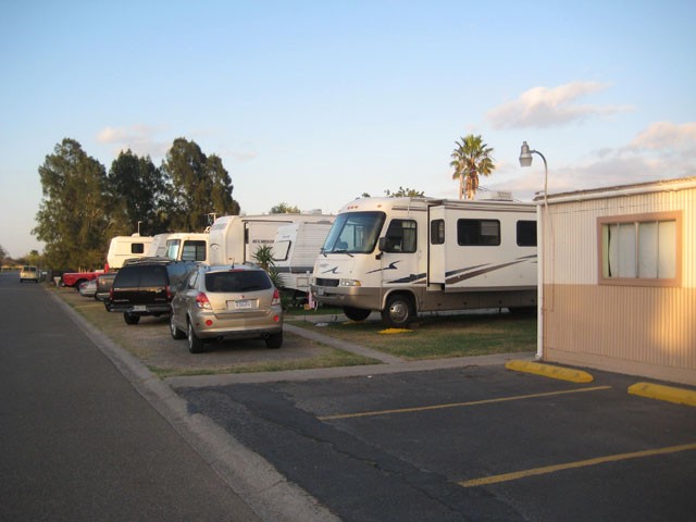 Circle T RV Park - Mission, TX - RV Parks - RVPoints.com