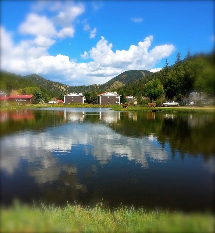 River Ranch - Red River, NM - RV Parks - RVPoints.com