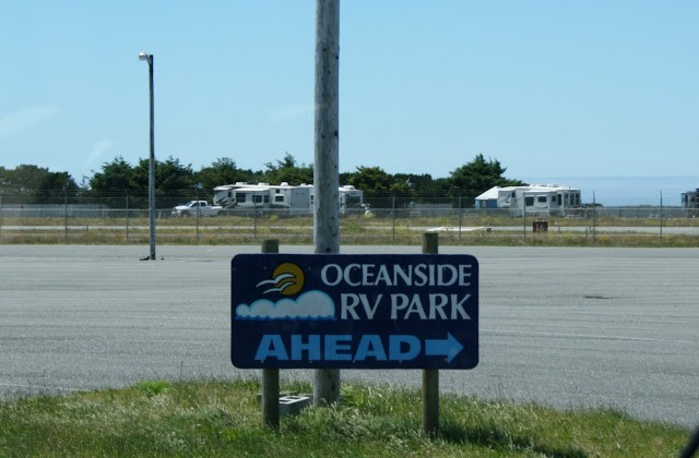 Oceanside RV Park - Gold Beach, OR - RV Parks - RVPoints.com