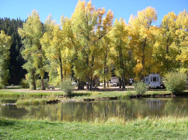 Fun Valley Family Resort - SOUTH FORK, CO - RV Parks - RVPoints.com