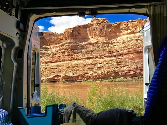 Granstaff Campground - Moab, UT - RV Parks - RVPoints.com