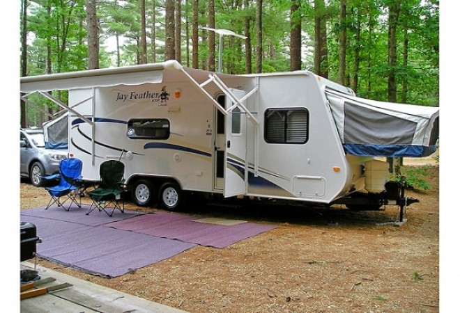 Gateway to Cape Cod RV Campground - Rochester, MA - Thousand Trails ...