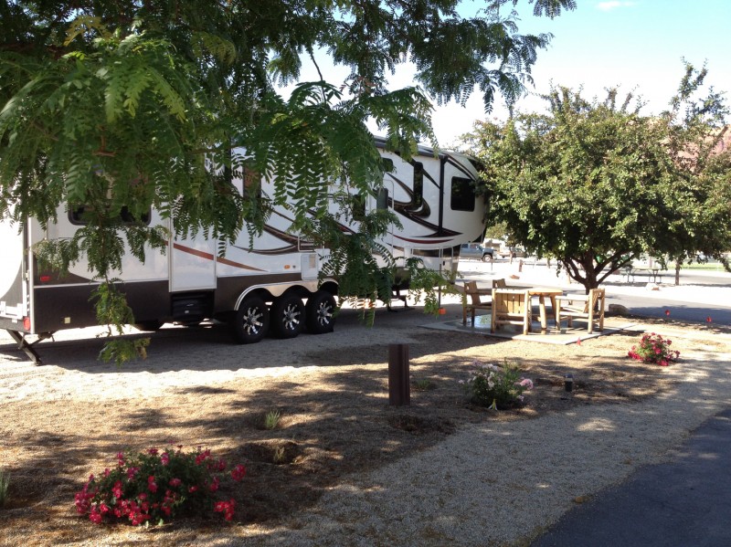 Portal RV Resort - Moab, UT - RV Parks - RVPoints.com