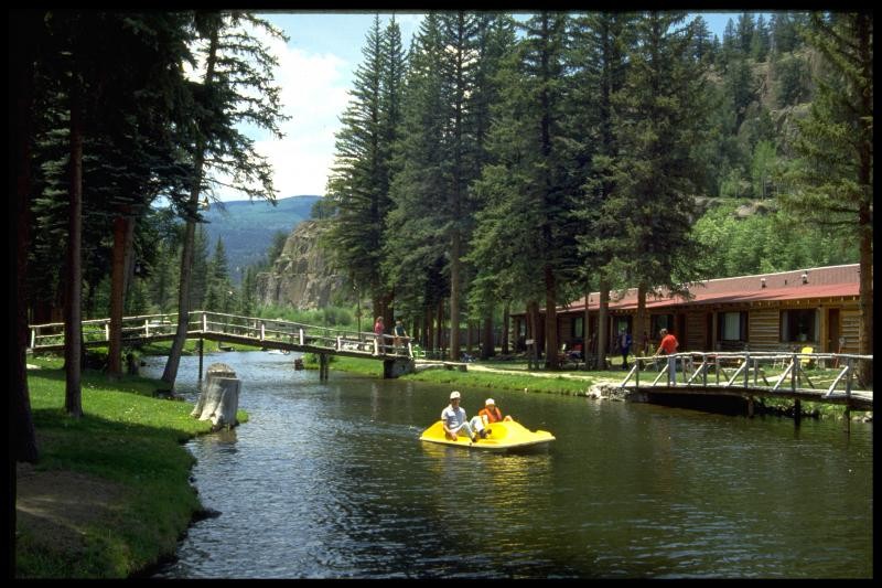 Fun Valley Family Resort - SOUTH FORK, CO - RV Parks - RVPoints.com