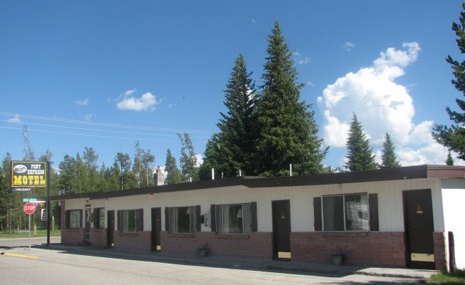 Pony Express RV Park - West Yellowstone, MT - RV Parks - RVPoints.com