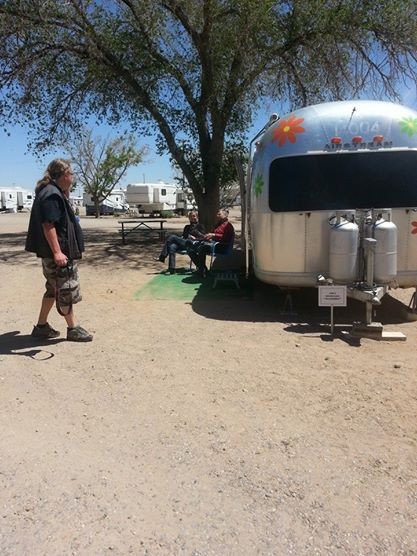 Enchanted Trails RV Park & Trading Post - Albuquerque, NM - RV Parks ...