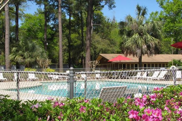 Santee Lakes Campground - Summerton, SC - RV Parks - RVPoints.com