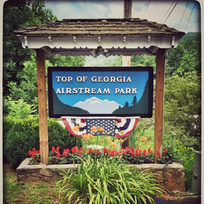 Top Of Georgia Airstream Park - Helen, GA - RV Parks - RVPoints.com