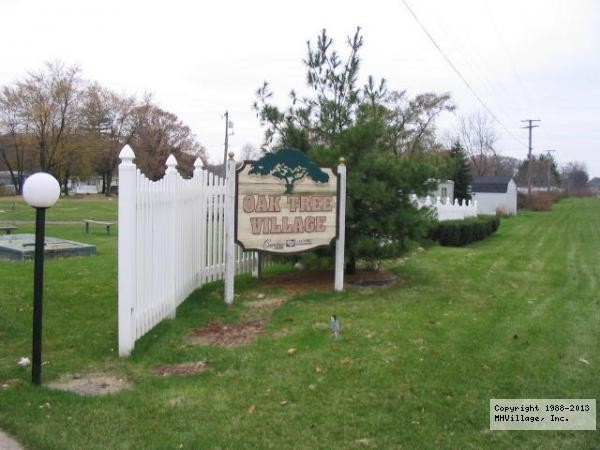 Oak Tree Village - Portage, IN - RV Parks - RVPoints.com