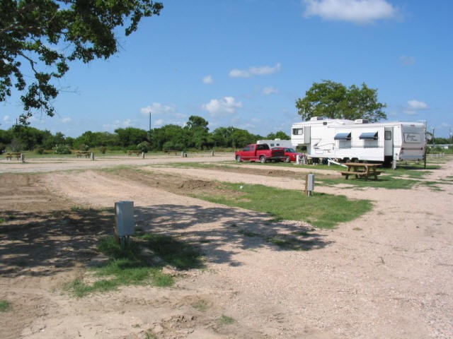 Bolivar Peninsula RV Park - Crystal Beach, TX - RV Parks - RVPoints.com