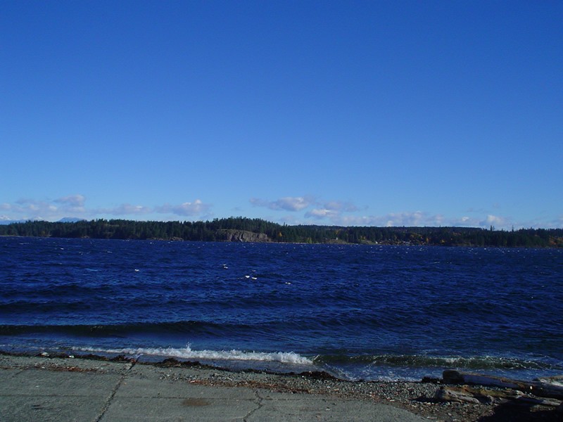 Thunderbird RV Park & Resort - Campbell River, BC - RV Parks - RVPoints.com