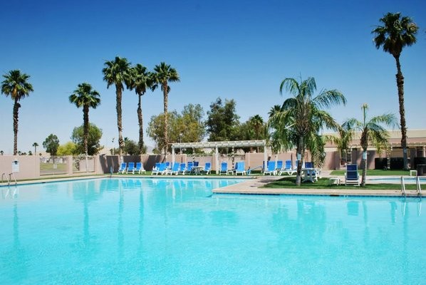 Cocopah Bend RV & Golf Resort - Yuma, AZ - RV Parks - RVPoints.com