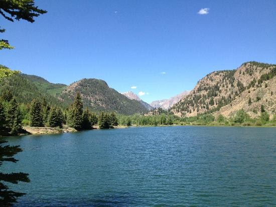 Castle Lakes Campground & Cabins - Lake City, CO - RV Parks - RVPoints.com