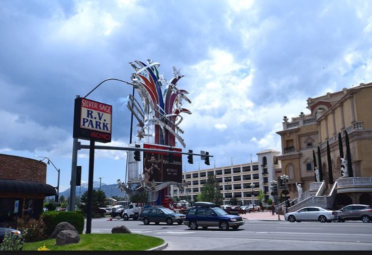 Silver Sage Rv Park - Reno, NV - RV Parks - RVPoints.com