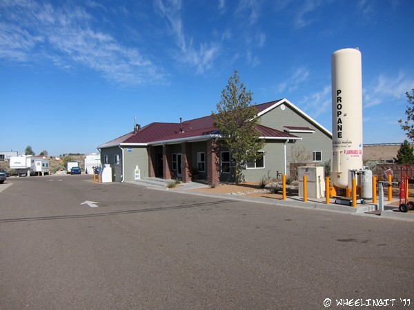 High Desert RV Park - Albuquerque, NM - RV Parks - RVPoints.com
