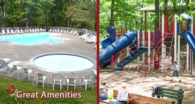 Rosemount Camping Resort - Tamaqua, PA - RV Parks - RVPoints.com