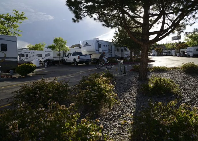 Shamrock Rv Park - Reno, NV - RV Parks - RVPoints.com