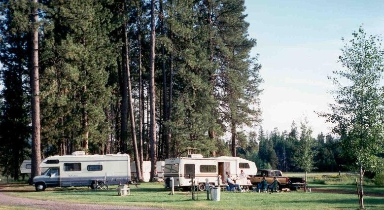 Amazon Camp Area - Rochester, NH - RV Parks - RVPoints.com