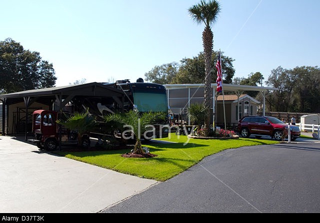 Orange City RV Resort - Orange City, FL - Sun Resorts - RVPoints.com