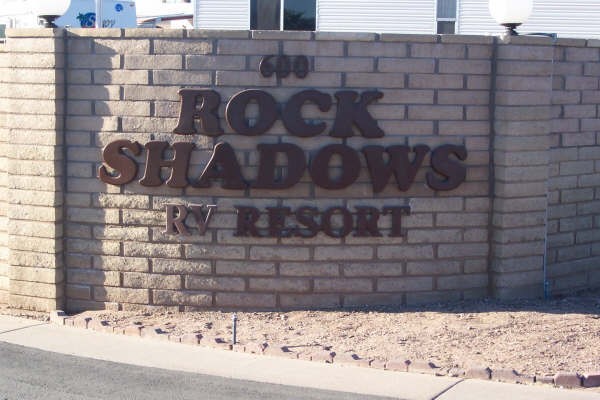 Rock Shadows RV Resort - Apache Junction, AZ - RV Parks - RVPoints.com