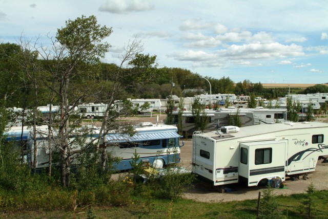 Country Quiet RV & Campground - Cumberland, WI - RV Parks - RVPoints.com