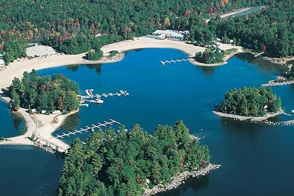 Point Sebago Resort - Casco, ME - RV Parks - RVPoints.com