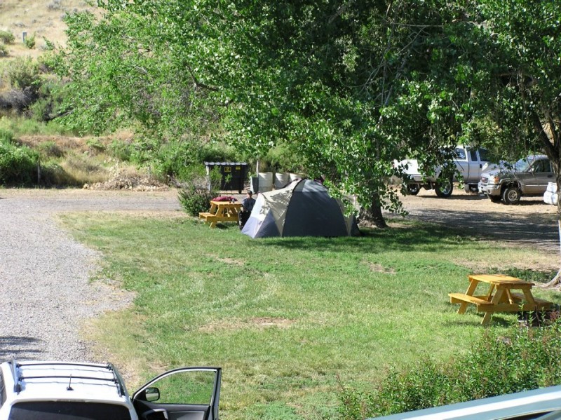 Shell Campground - Shell, WY - RV Parks - RVPoints.com
