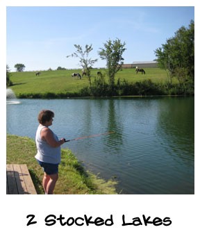 Woodsmoke Ranch - Seneca, IL - RV Parks - RVPoints.com