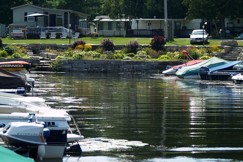 Grandview Cottage and RV Resort - Ennismore, On - RV Parks - RVPoints.com