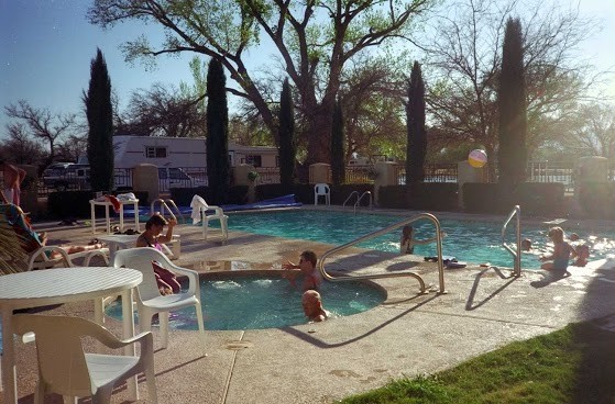 St. David RV Resort - Western Horizon Resort - St. David, AZ - RV Parks ...