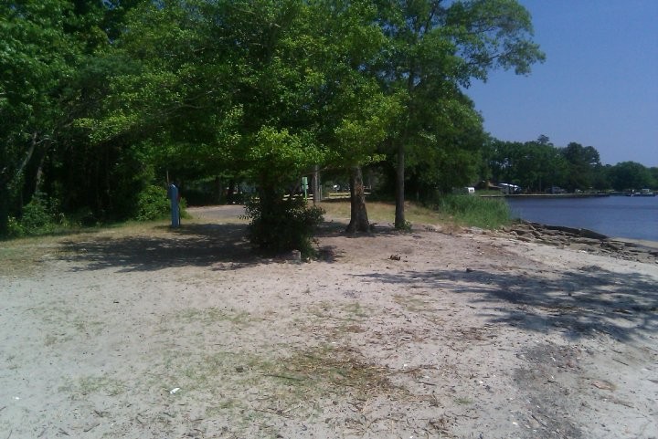 Sandy Point Resort Campgrounds - Knotts Island, NC - RV Parks ...