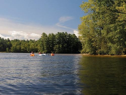 Danforth Bay Camping & RV Resort - Freedom, NH - RV Parks - RVPoints.com