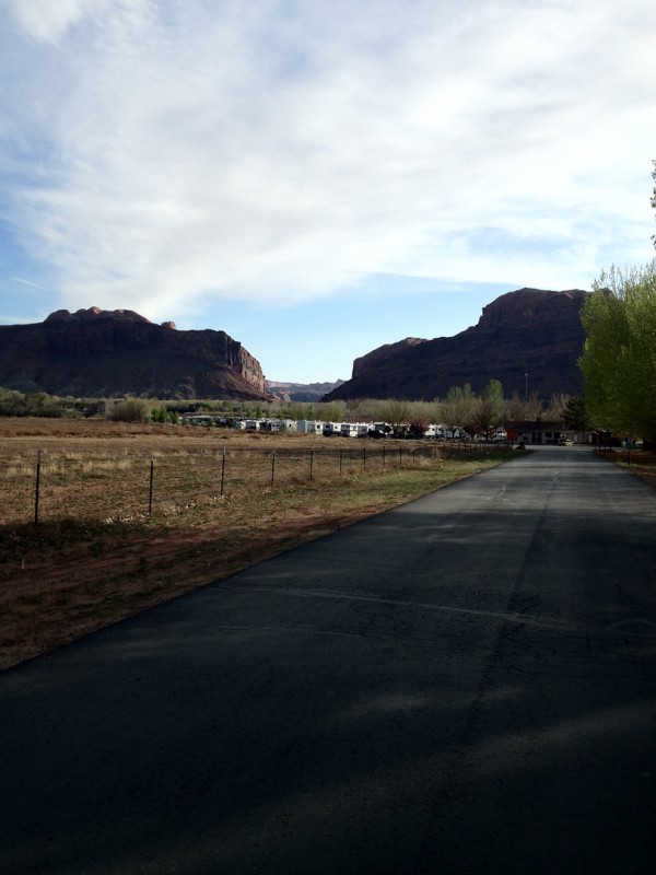 Portal RV Resort - Moab, UT - RV Parks - RVPoints.com