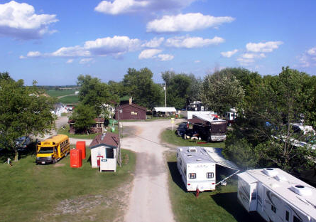 Circle R Campground - Oshkosh, WI - RV Parks - RVPoints.com