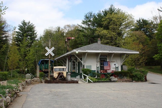 Angle Pond Grove Camping and Recreation Area - Sandown, NH - RV Parks ...
