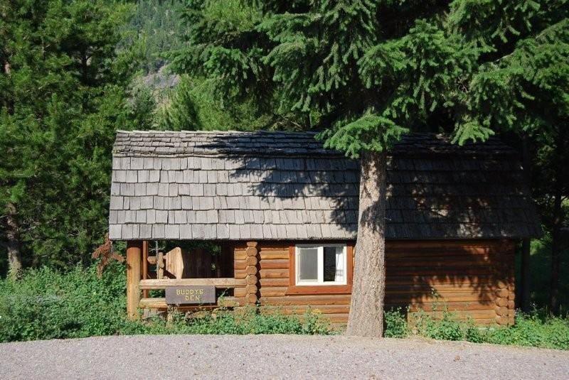 Nugget RV Park - St. Regis, MT - RV Parks - RVPoints.com